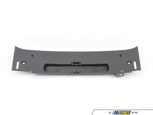51476952381 - Genuine MINI Loading Sill Cover - 51476952381 | Turner ...