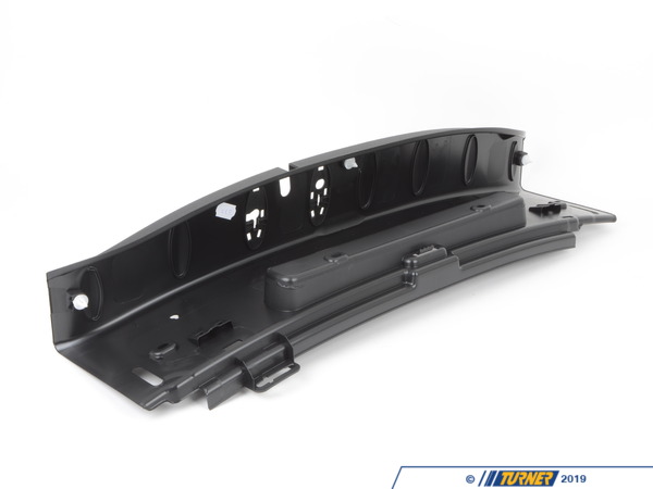 51476952381 - Genuine MINI Loading Sill Cover - 51476952381 | Turner ...