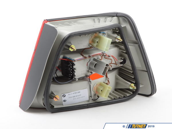 63218354269 - Genuine BMW Outer Taillight - Left - E31 | Turner Motorsport