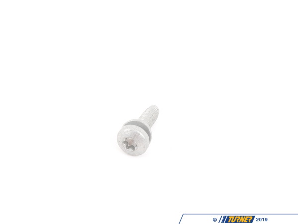 11427788464 - Isa Screw With Washer - Priced Each | Turner Motorsport