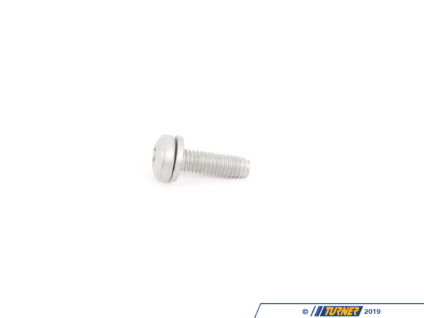 11427788464 - Isa Screw With Washer - Priced Each | Turner Motorsport