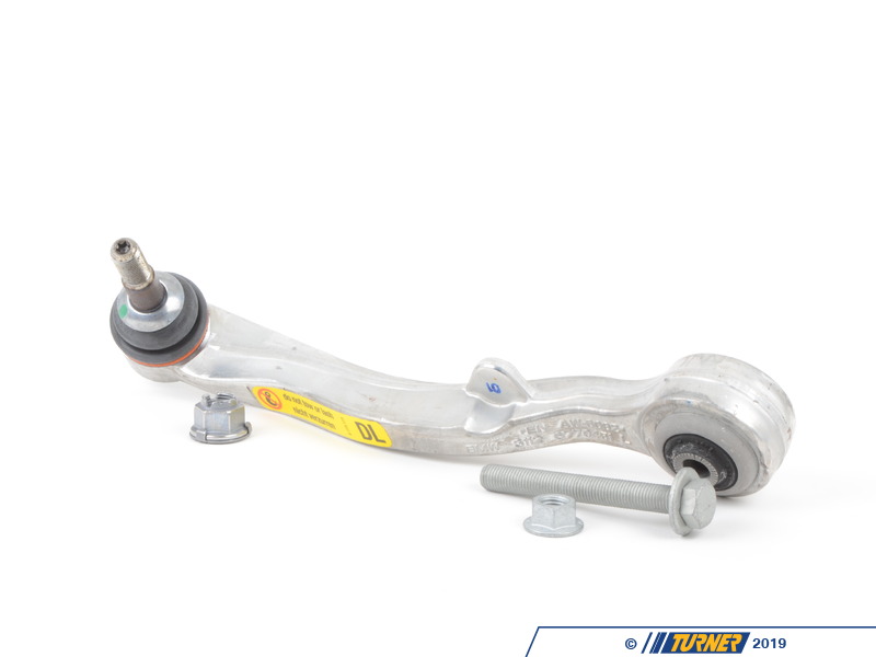 31122347983 - Genuine BMW Front Lower Control Arm - Left - E66 750Li ...