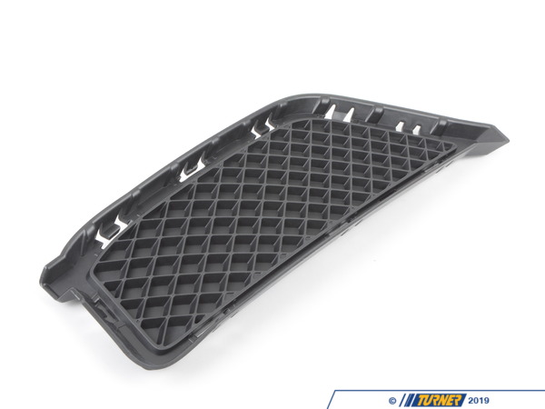 51117303755 - Genuine BMW Grid Left Basis - 51117303755 | Turner Motorsport