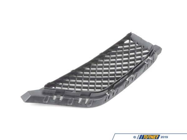 51117303756 - Genuine BMW Grid, Right Basis - 51117303756 | Turner ...