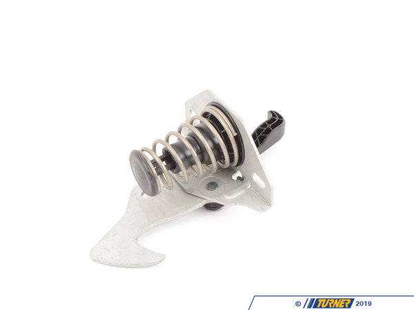 51232990367 - Genuine BMW Hood Catch - 51232990367 | Turner Motorsport