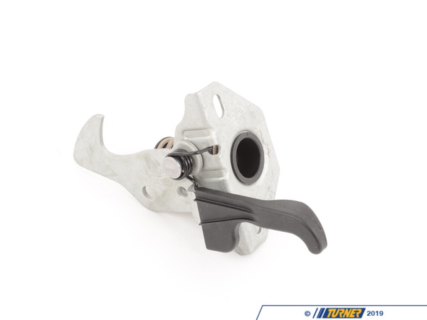 51232990367 - Genuine BMW Hood Catch - 51232990367 | Turner Motorsport