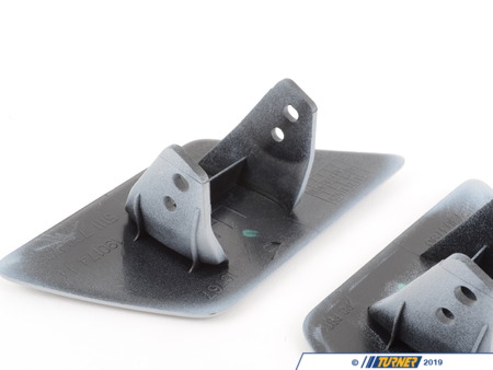 51117347666 - Genuine BMW Set Of Trim Pieces, Sra, Primered Sra ...