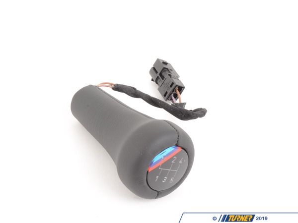 25112230899 - Genuine BMW Illuminated Leather Shifting - 25112230899 ...