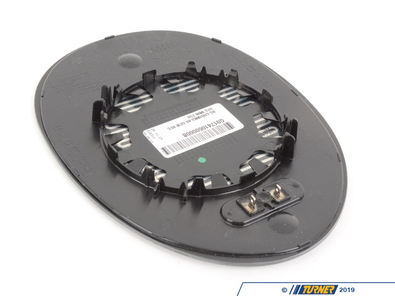 51167366040 - Euro Convex Mirror Glass - Right | Turner Motorsport