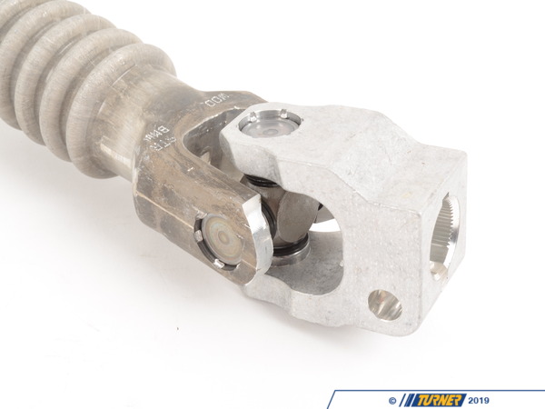 32306780892 - Genuine BMW Lower Steering Shaft Joint - E60 535i 528i ...