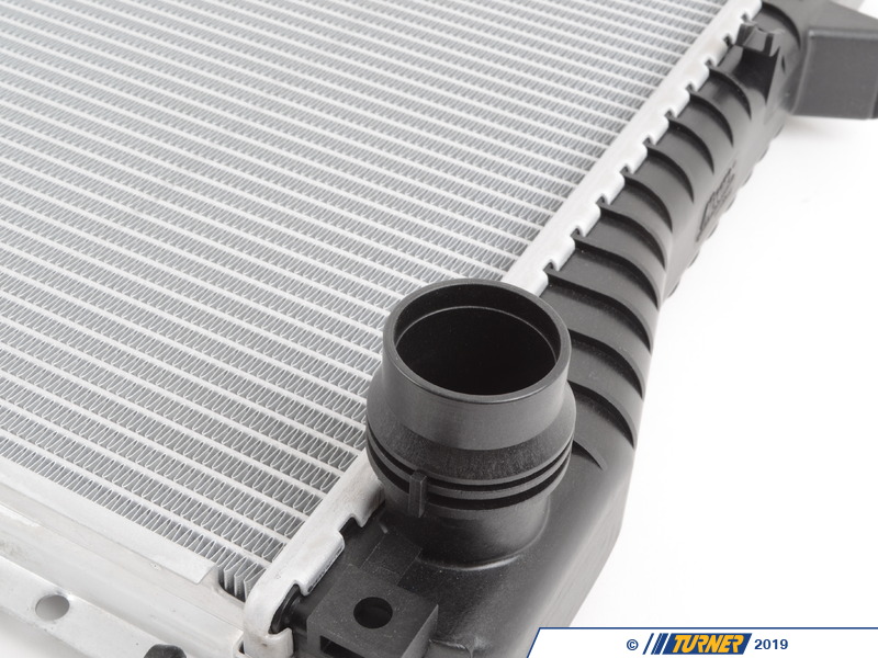 17111436063 - OEM Nissens Radiator - E39 540i M5 E38 740/750 (09/1998 ...