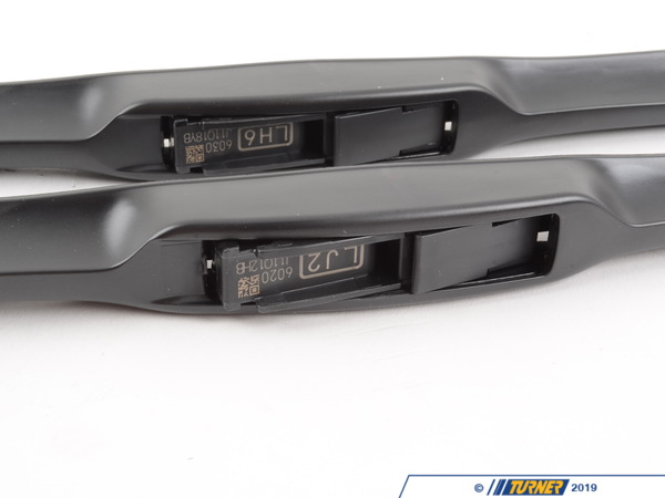 61610040534 - Genuine MINI Wiper Blade Set F55 F56 F57 | Turner Motorsport