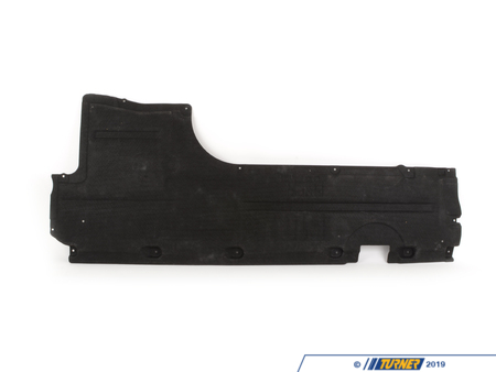51757207267 - Genuine BMW Underbody Splash Guard | Turner Motorsport
