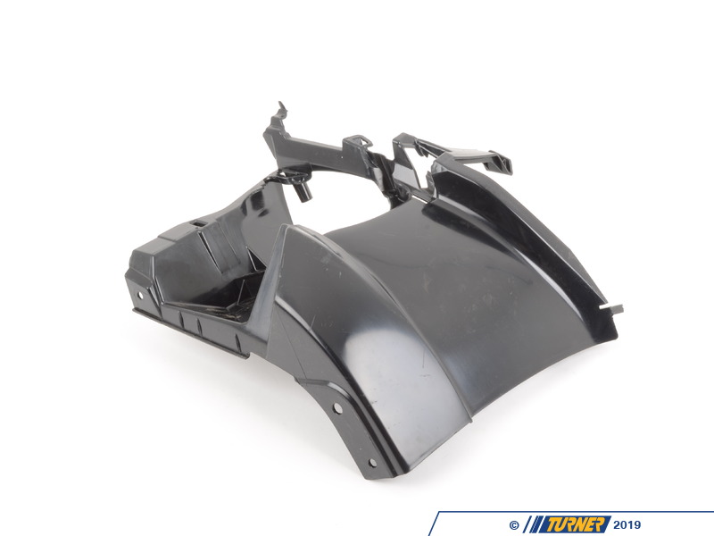 51117266197 - Genuine BMW Fog Lamp Support - F30 F31 | Turner Motorsport