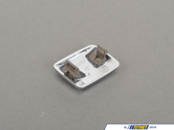 51419132344 - Genuine BMW Trim Cover, Seat Belt Extend - 51419132344 ...