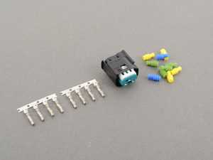 61132359998 - Genuine BMW Electrical Socket Repair Kit - Multiple BMWs ...