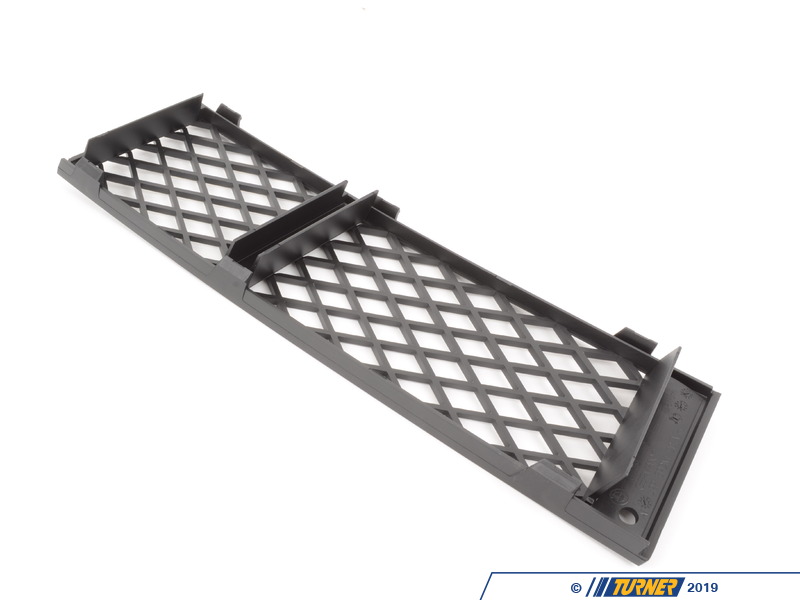 51117184149 - Genuine BMW Grill, Air Intake, Open, Left - 51117184149 ...