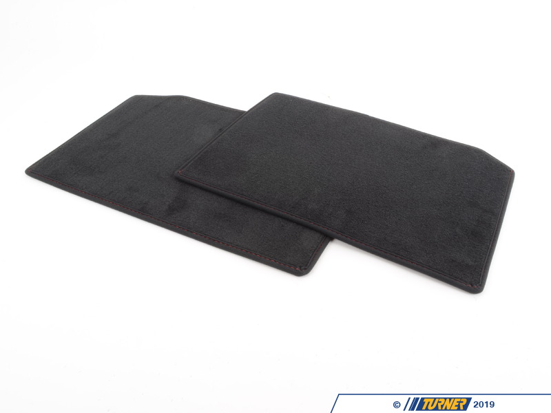 51479811685 - Genuine MINI Set Of Floormats, Velours, S - JCW Carb ...