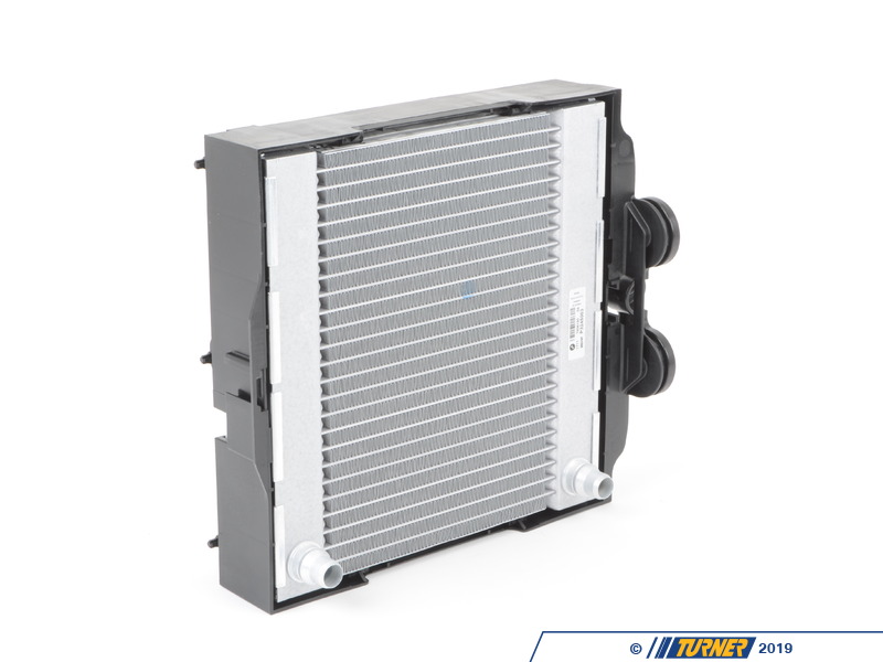 17117805630 - Genuine BMW Auxiliary Radiator - Left | Turner Motorsport