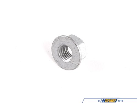 07119904670 - Genuine BMW Flange Nut - 07119904670 | Turner Motorsport