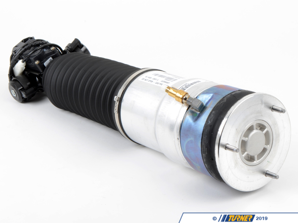 37126796929 - Genuine BMW Air Spring Strut - Rear Left - F02 7 series ...