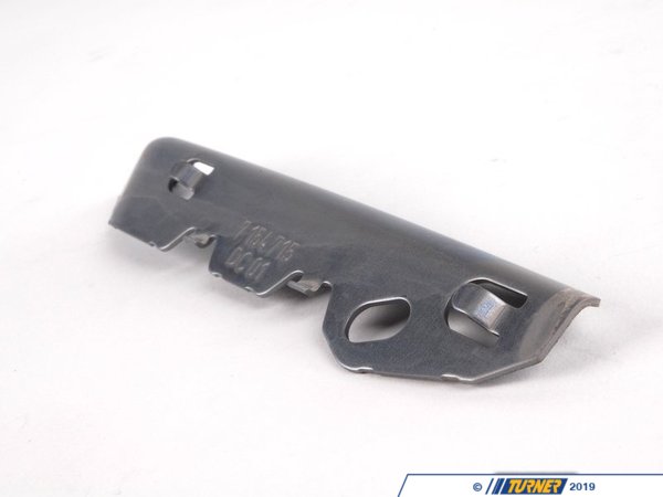51117154715 - Genuine BMW Insert, Bumper Front Left - 51117154715 - E92 ...