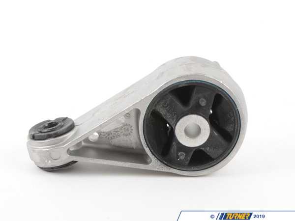 22116756406 - Lower Engine Rubber Mount | Turner Motorsport