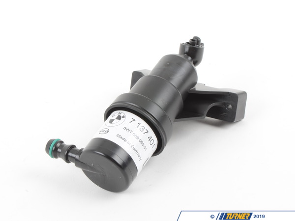 61677137401 - Genuine BMW High-Pressure Nozzle, Left - 61677137401 ...