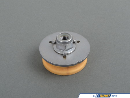 33506771737 - Febi Rear Upper Shock Mount - Upper Section - E82, E88 ...