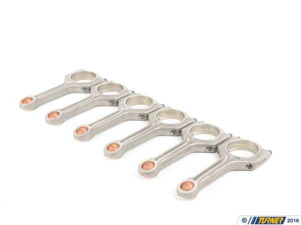 11247624615 - Genuine BMW Connecting Rod - Set of 6 - N55 S55 | Turner ...