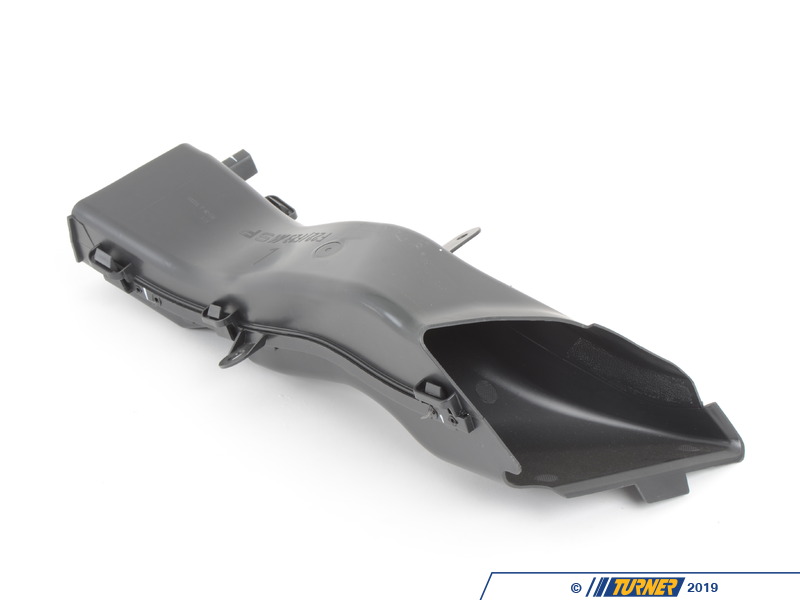 51748054415 - Genuine BMW Air Duct, Brake, Left -M- - 51748054415 - F22 ...
