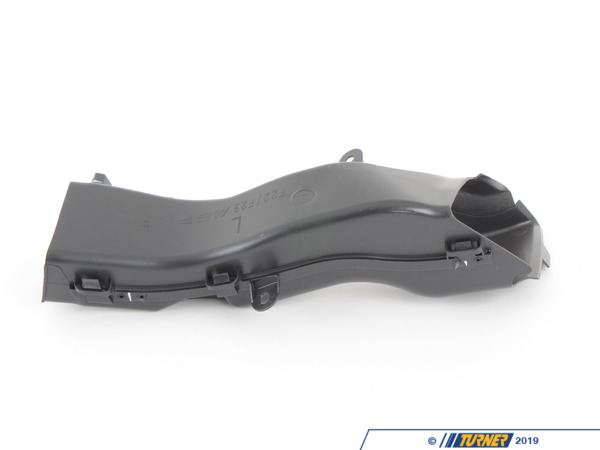51748054415 - Genuine BMW Air Duct, Brake, Left -M- - 51748054415 - F22 ...