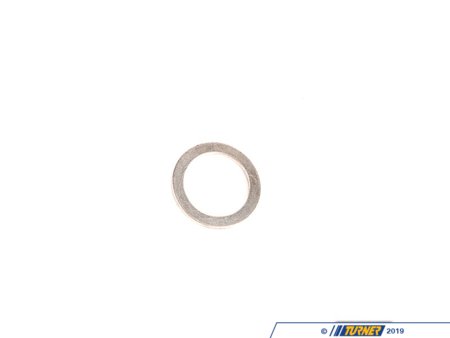 32411093596 - Sealing Ring - Priced Each | Turner Motorsport