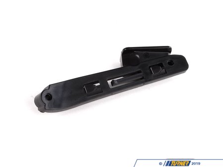 51117156555 - Genuine BMW Front Bumper Guide - Left | Turner Motorsport