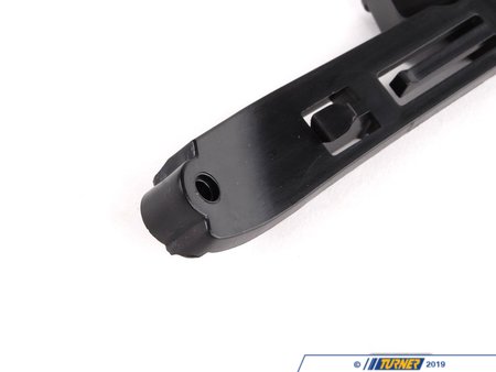 51117156555 - Genuine BMW Front Bumper Guide - Left | Turner Motorsport