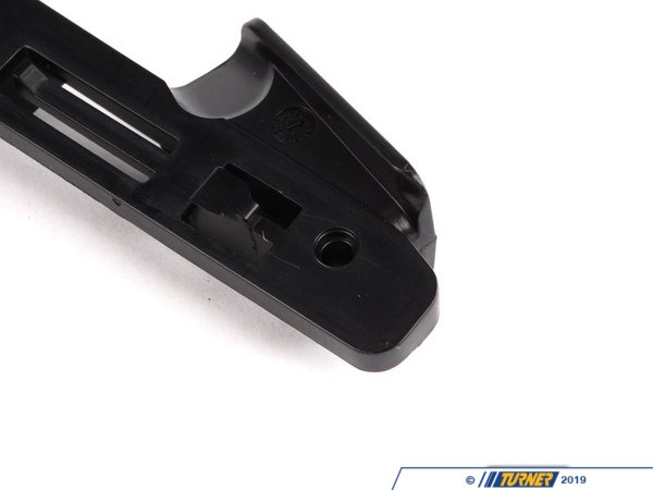 51117156555 - Genuine BMW Front Bumper Guide - Left | Turner Motorsport