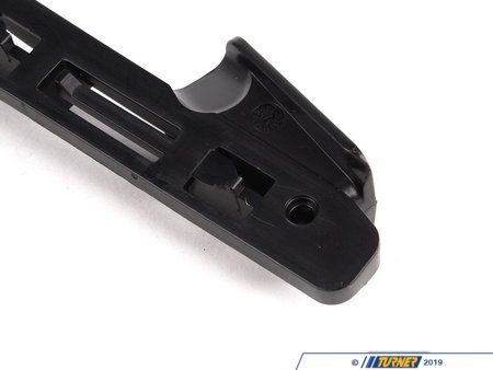 51117156555 - Genuine BMW Front Bumper Guide - Left | Turner Motorsport