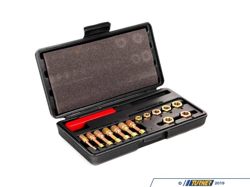 006258SCH01A - Schwaben 15 Piece Metric Thread Chaser Set | Turner ...