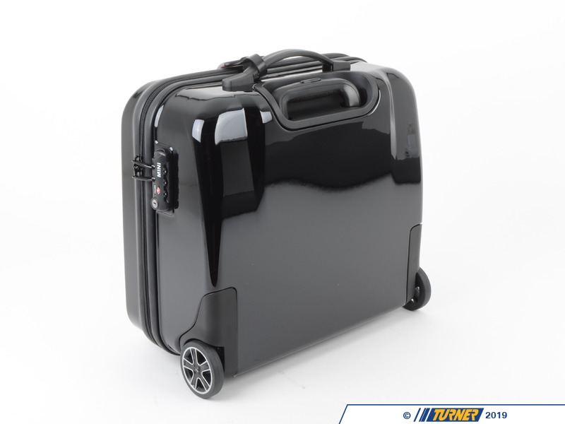 80222287991 - Genuine BMW Mini Trolley Pilot Black - 80222287991 ...