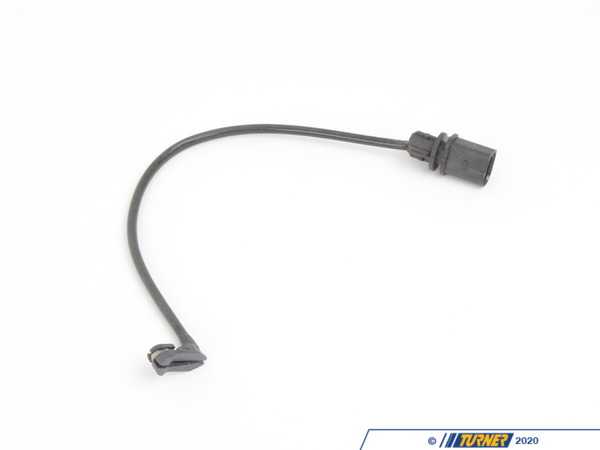 8K0698151H - Front Euro Ceramic Brake Pad Set | Turner Motorsport