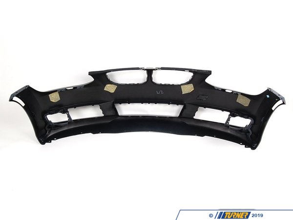 51117181308 - Genuine BMW Front Bumper | Turner Motorsport