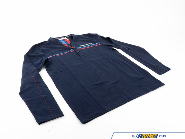 80142285840 - Genuine BMW Motorsport Long-Sleeve S - 80142285840 ...