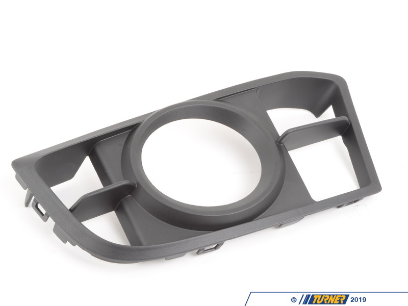 51118059001 - Genuine BMW Grill, Air Intake, Left M - 51118059001 ...