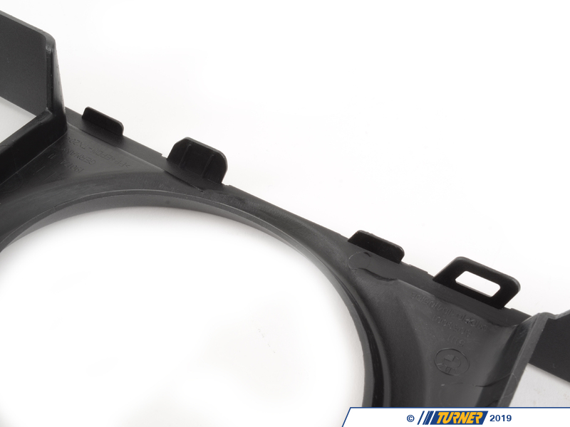 51118059001 - Genuine BMW Grill, Air Intake, Left M - 51118059001 ...