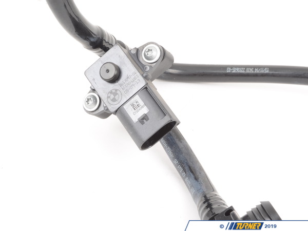 34302283605 - Genuine BMW Brake Vacuum Line - E90 E92 E93 M3 S65 ...