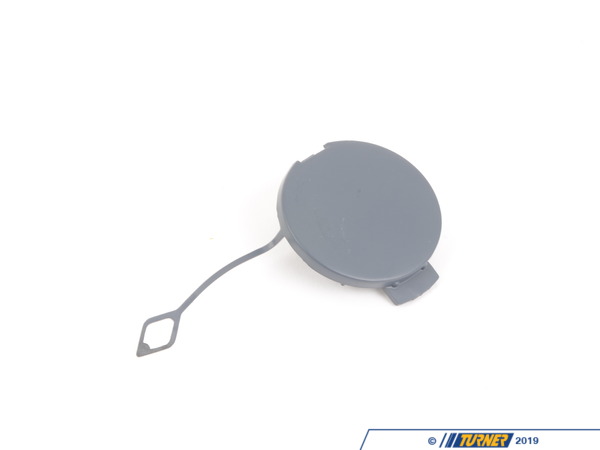 51127170839 - Genuine BMW Tow Hook Cover - Rear - Z4 3.0i 3.0Si M ...