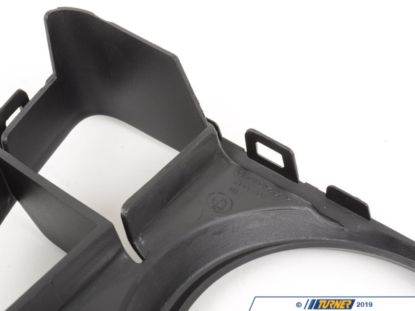 51118059002 - Genuine BMW Grill, Air Intake, Right M - 51118059002 ...