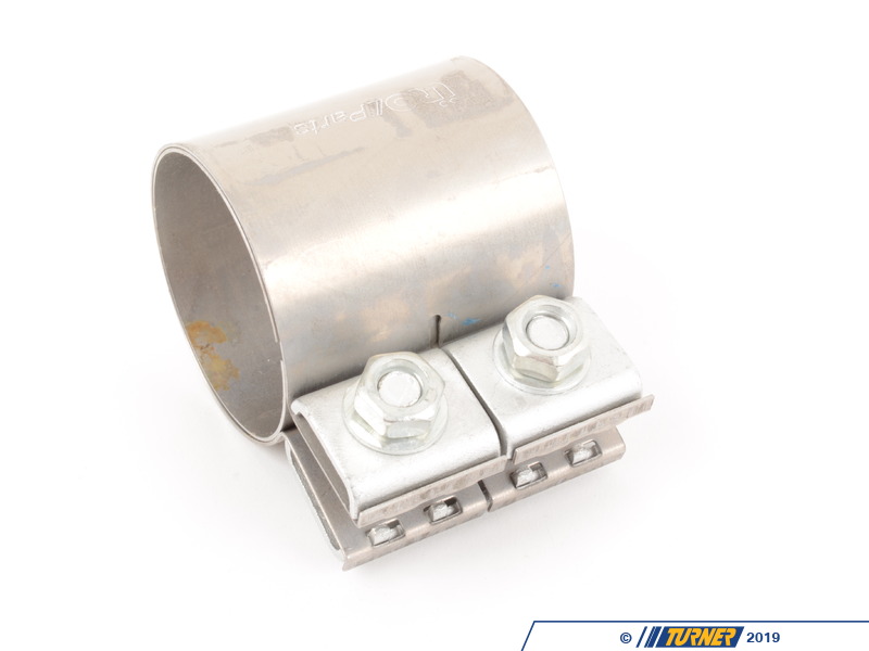 18307536426 - URO 65mm Exhaust Clamp | Turner Motorsport