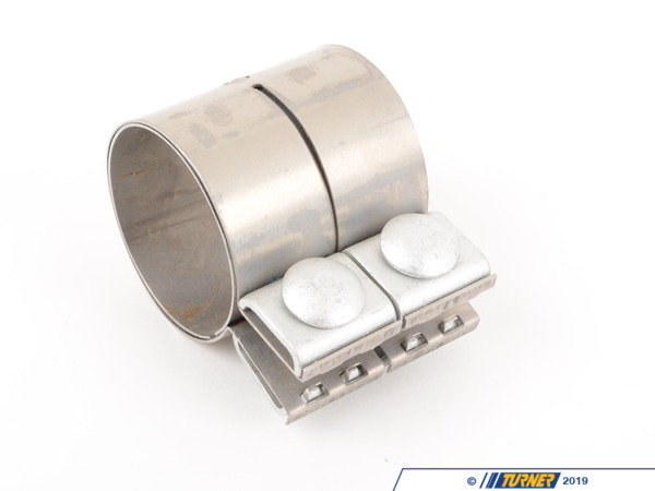 18307536426 - URO 65mm Exhaust Clamp | Turner Motorsport