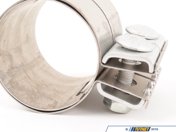 18307536426 - URO 65mm Exhaust Clamp | Turner Motorsport